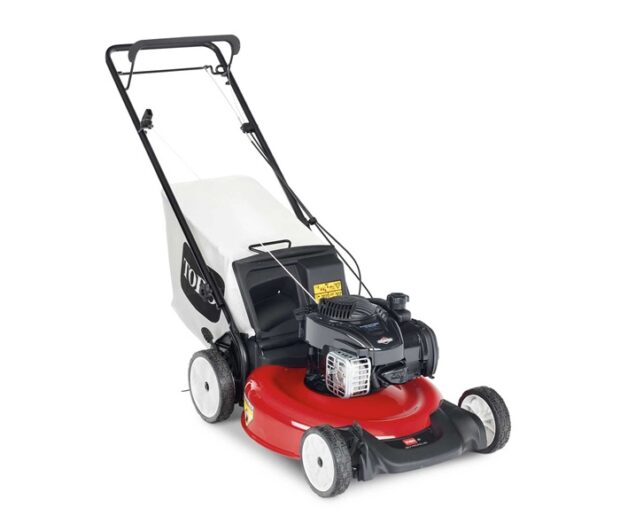 22″ SMARTSTOW® Personal Pace Auto-Drive™ High Wheel Toro Mower – Model ...
