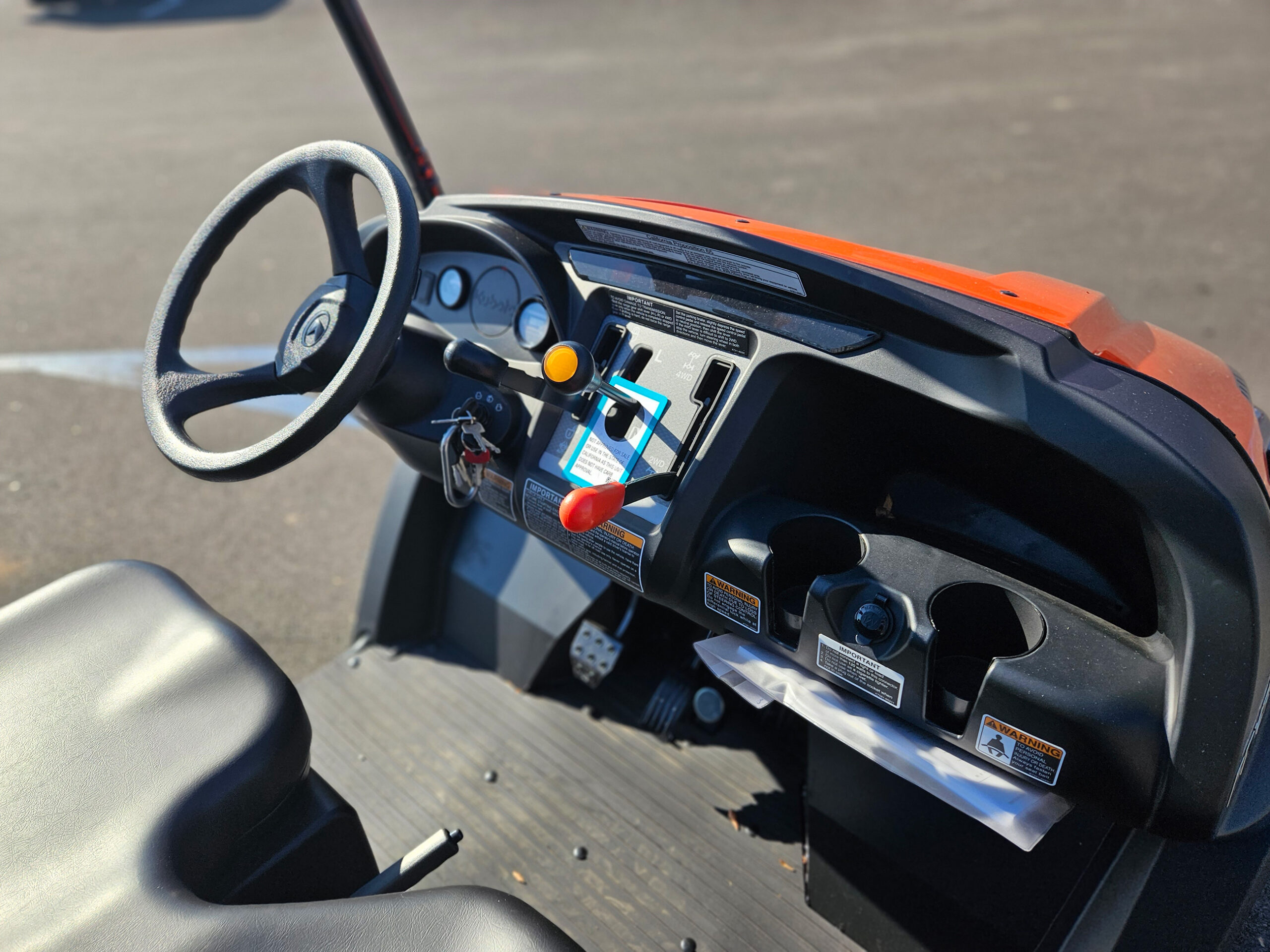 RTV520-H – More Farm Stores