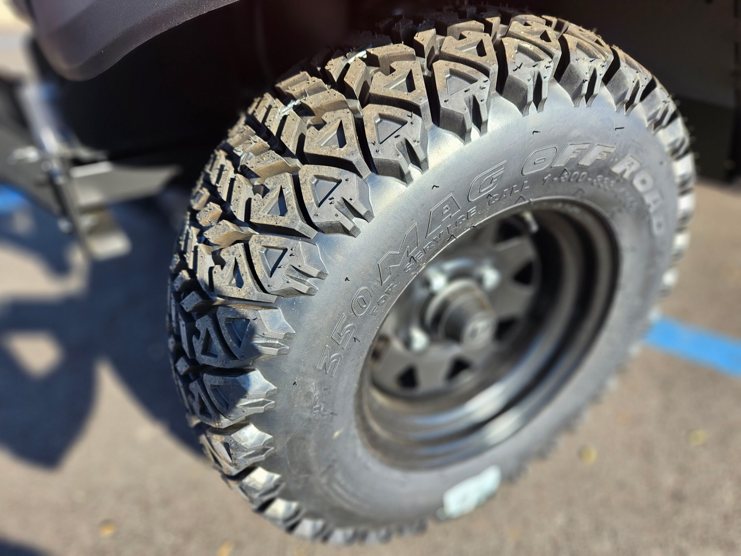 RTV520-H – More Farm Stores