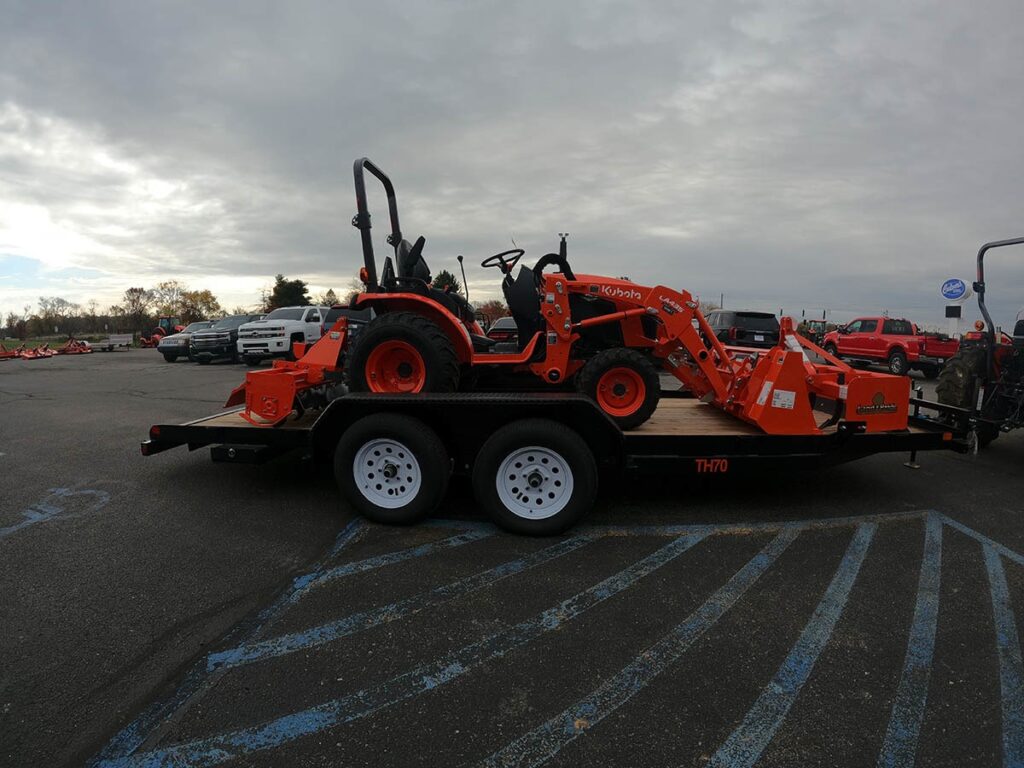 B2601 Package – More Farm Stores