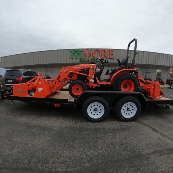 Tractor Packages – More Farm Stores