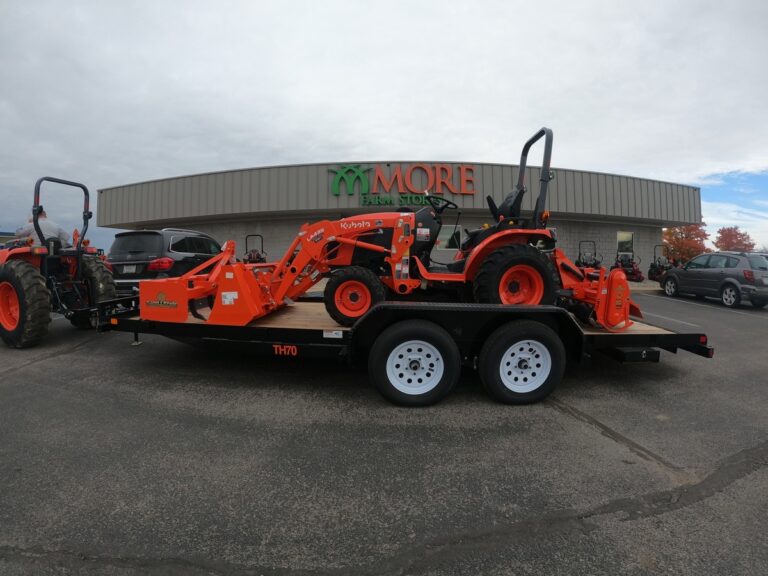 B2601 Package – More Farm Stores