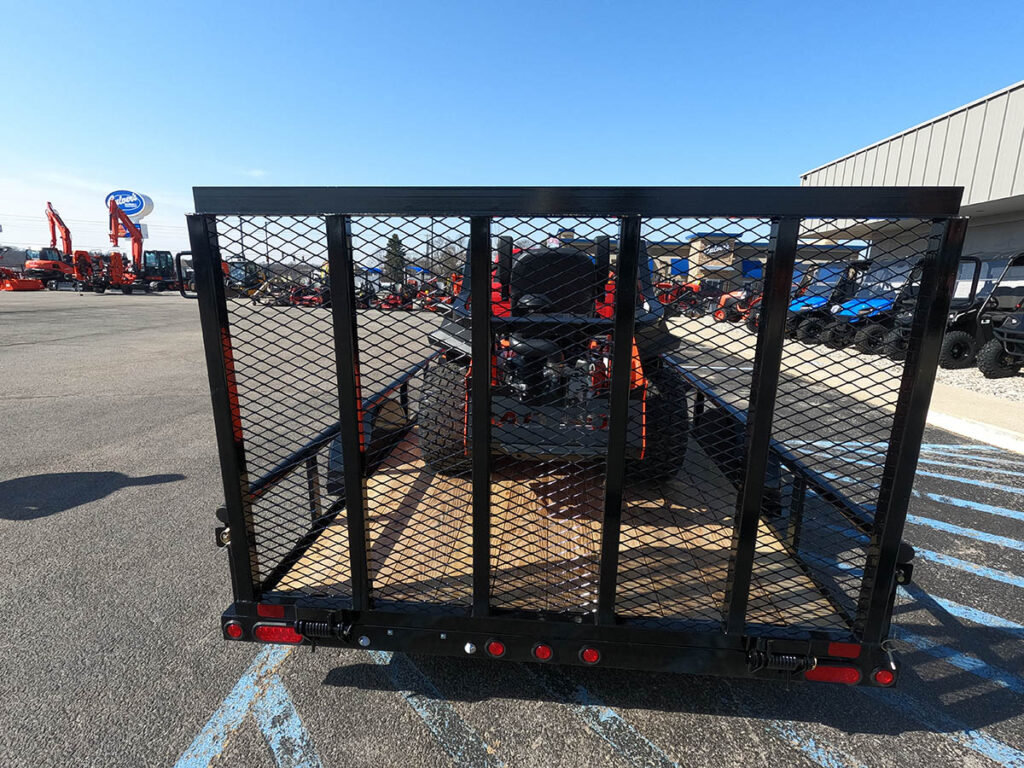 Bad Boy Rebel – Trailer Package – More Farm Stores