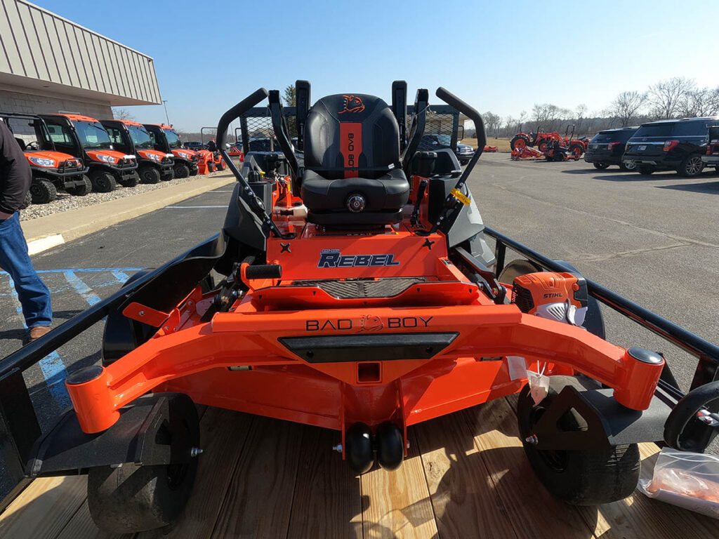 Bad Boy Rebel – Trailer Package – More Farm Stores