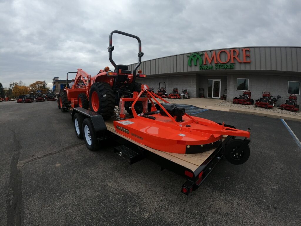 L3302 Package – More Farm Stores