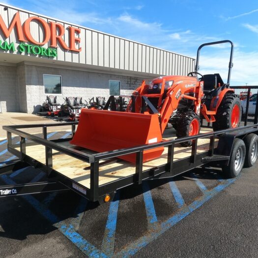 Tractor Packages – More Farm Stores