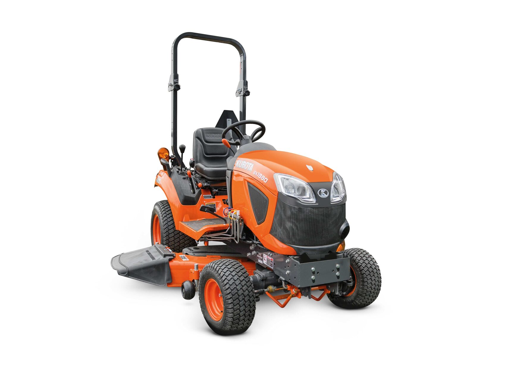 RCK60B23BX60″ MID MOUNT MOWER DECK – More Farm Stores