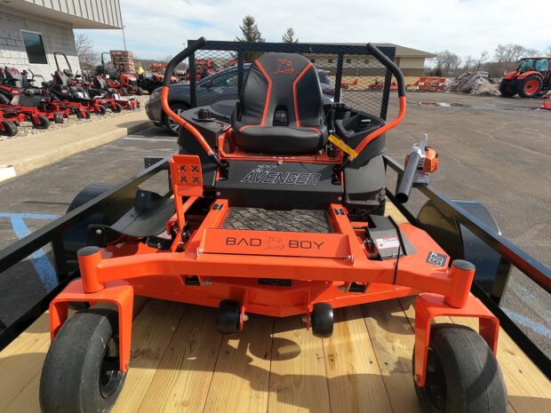 Bad Boy Avenger Trailer Package – More Farm Stores