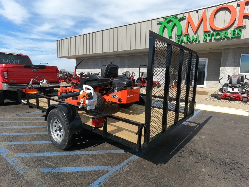 Bad Boy Magnum Trailer Package – More Farm Stores