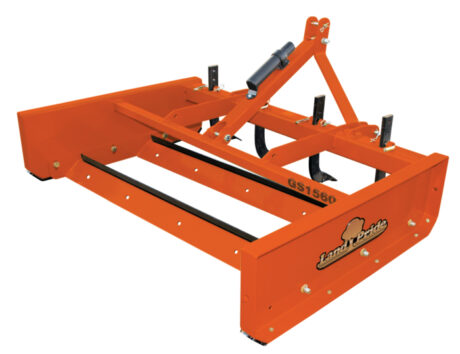 GS15 Series Grading Scrapers – More Farm Stores