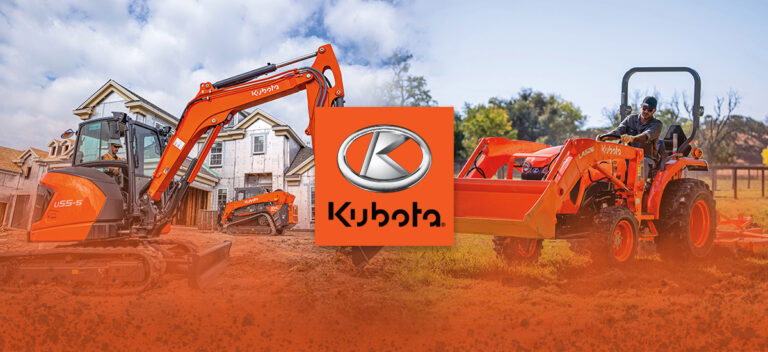 Kubota – More Farm Stores