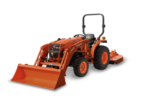 LA765 FRONT LOADER 2 LEVER QUICK ATTACH 72″ BUCKET – More Farm Stores