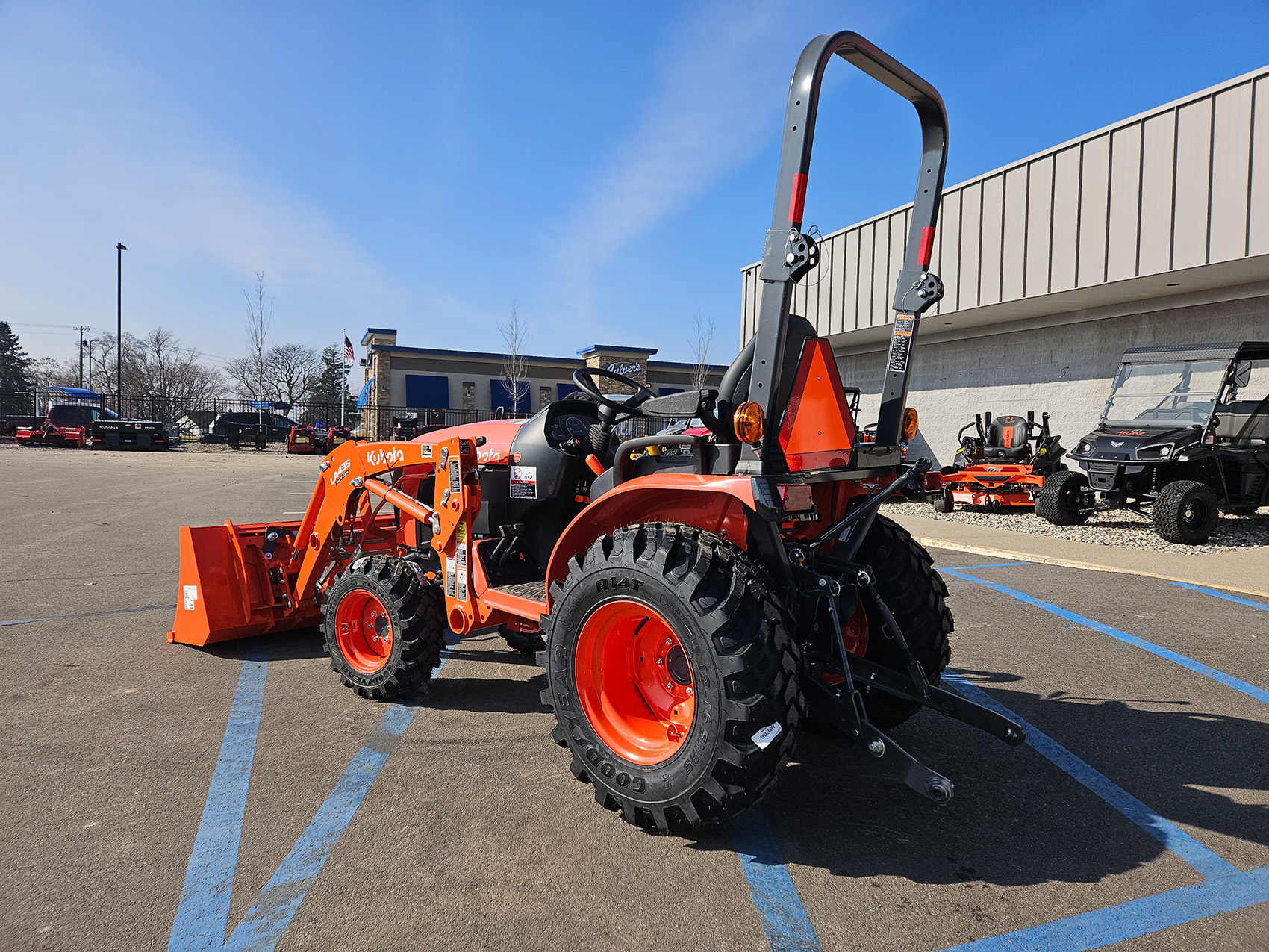 2025 Kubota B2601HSD – More Farm Stores