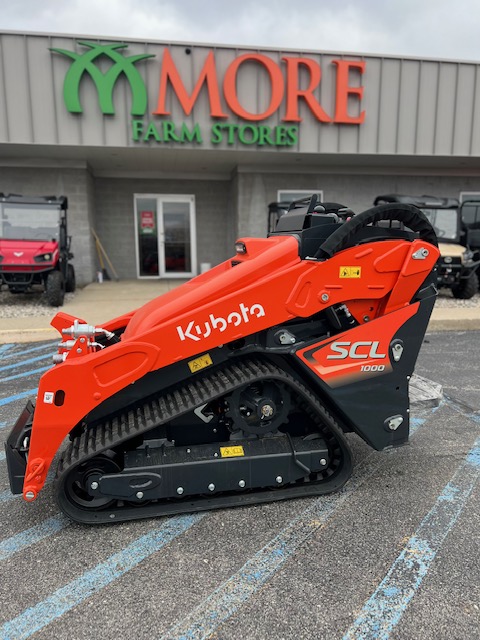 2024 Kubota SCL1000 – More Farm Stores
