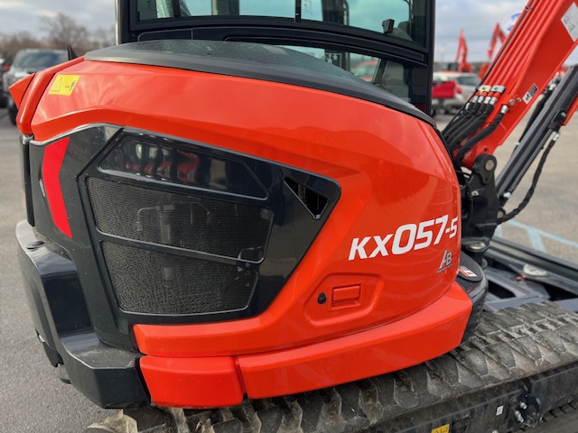 2024 Kubota KX057-5R3A – More Farm Stores